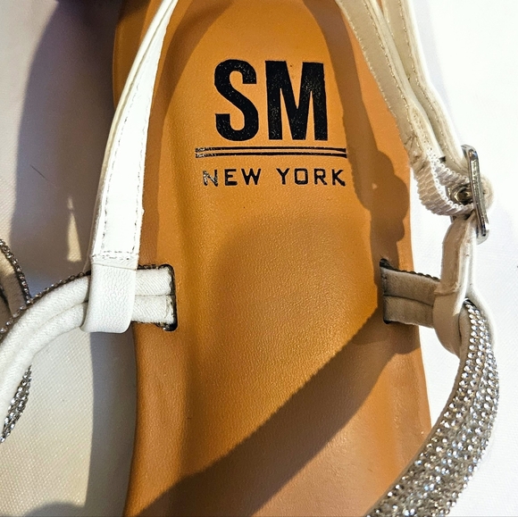 SM New York | Shoes | Nwt Womens Sandals Size 8 | Poshmark